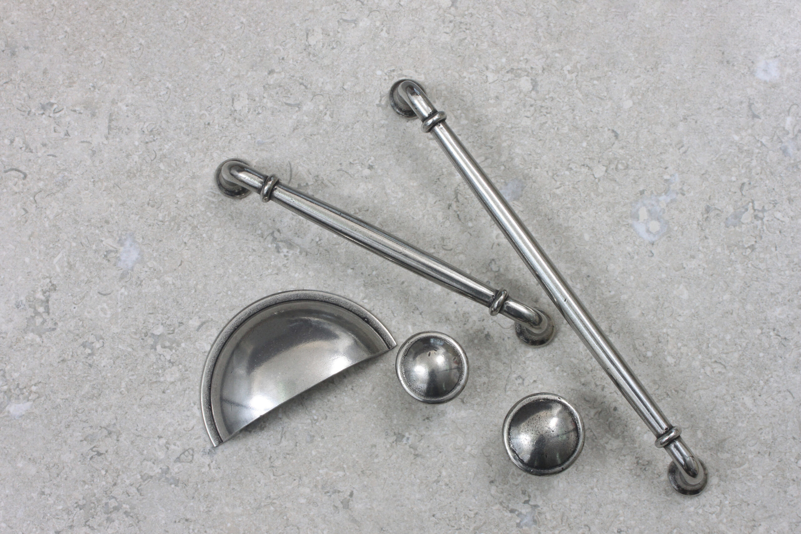 The Handmade Handle Company | Luxury Kitchen Handles & Door Handles