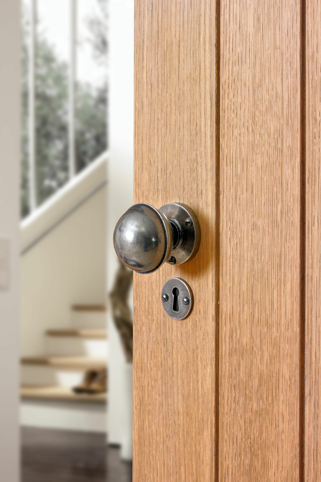 The Handmade Handle Company | Luxury Kitchen Handles & Door Handles