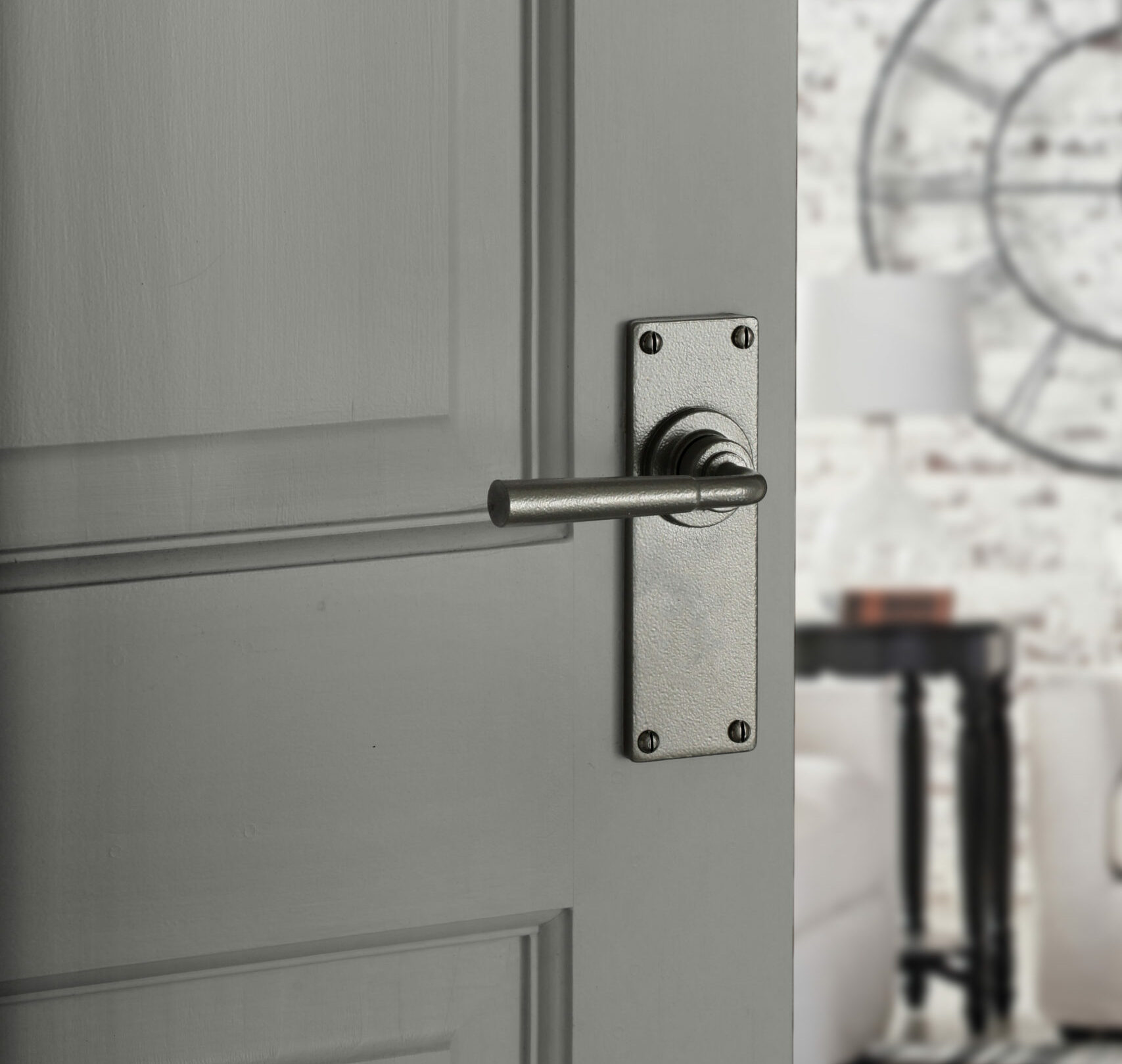 Stonebridge Door Handles by The Handmade Handle Company - The Handmade ...