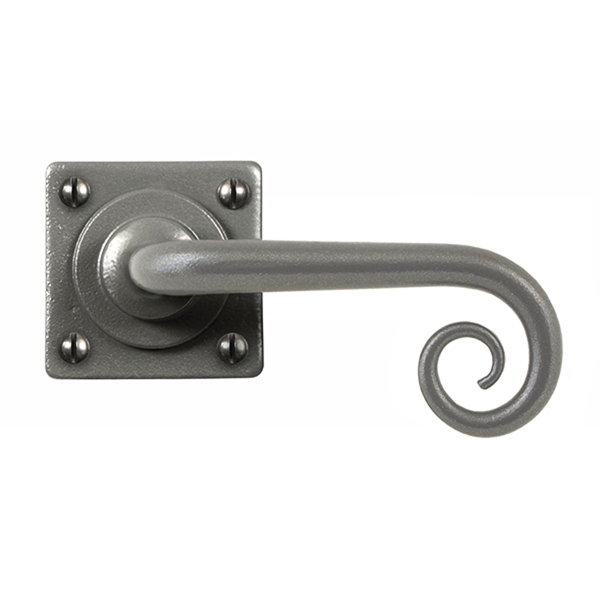 Traditional Door Handles by The Handmade Handle Company