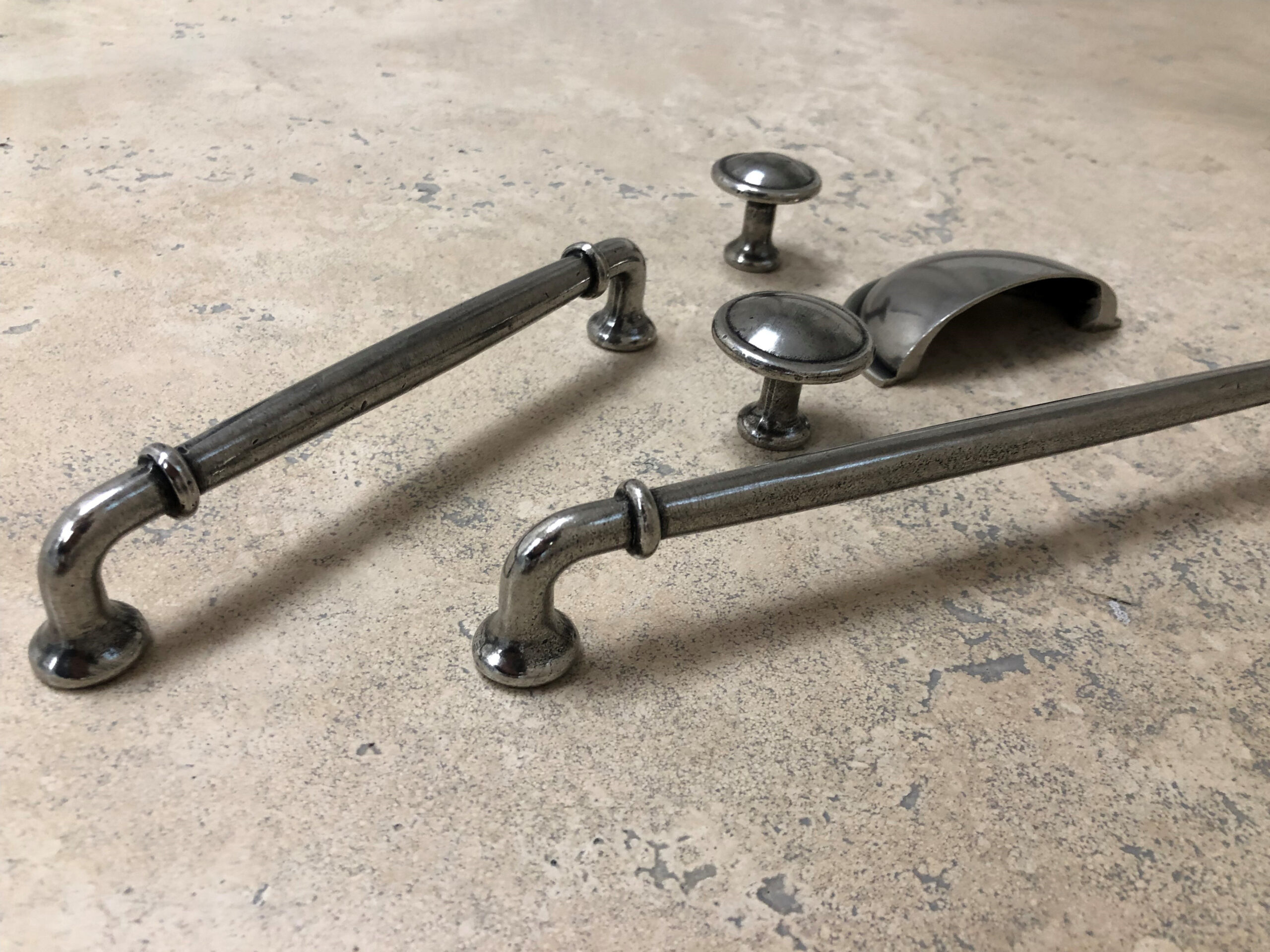 The Handmade Handle Company | Luxury Kitchen Handles & Door Handles