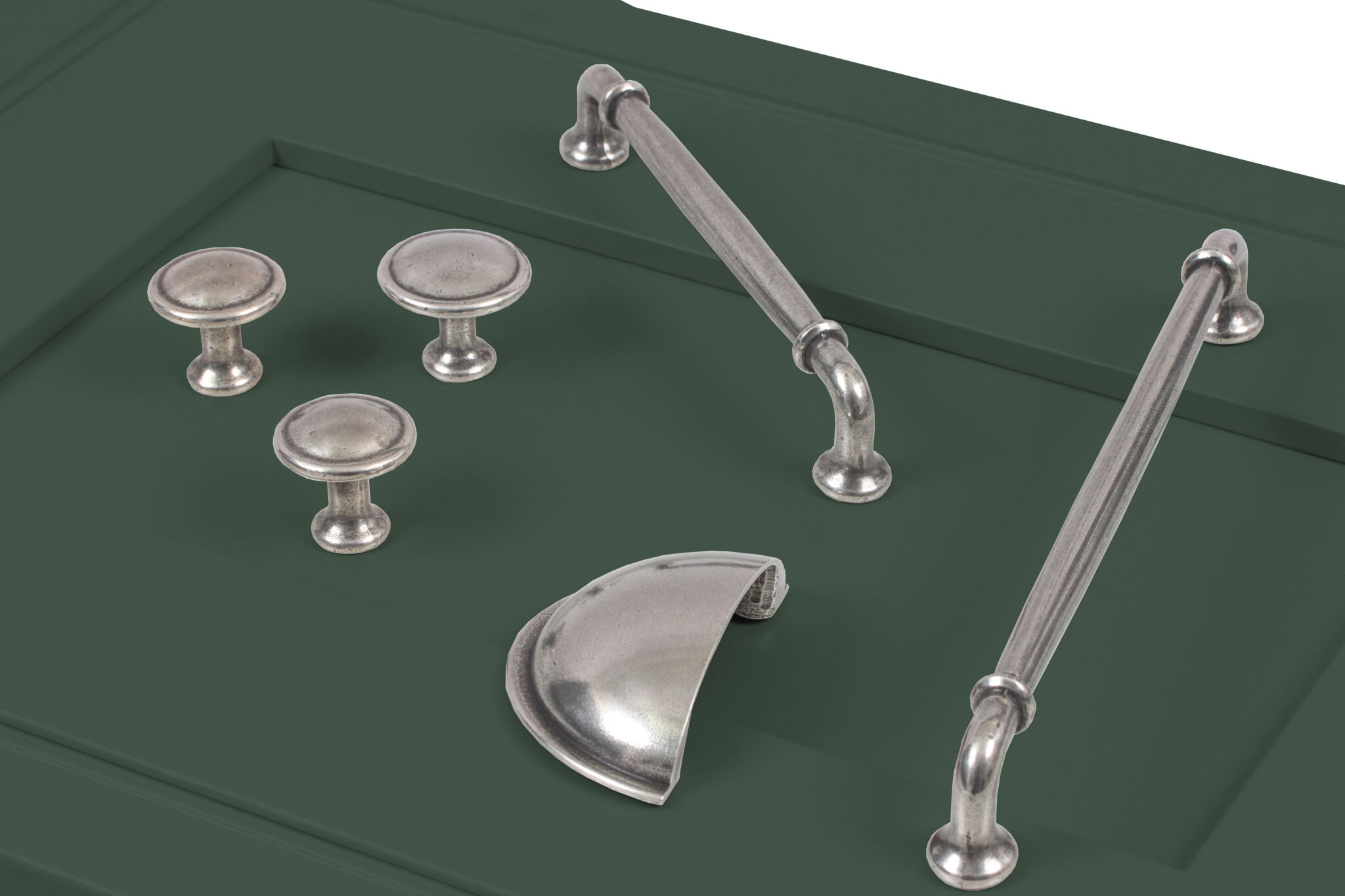 The Handmade Handle Company | Luxury Kitchen Handles & Door Handles