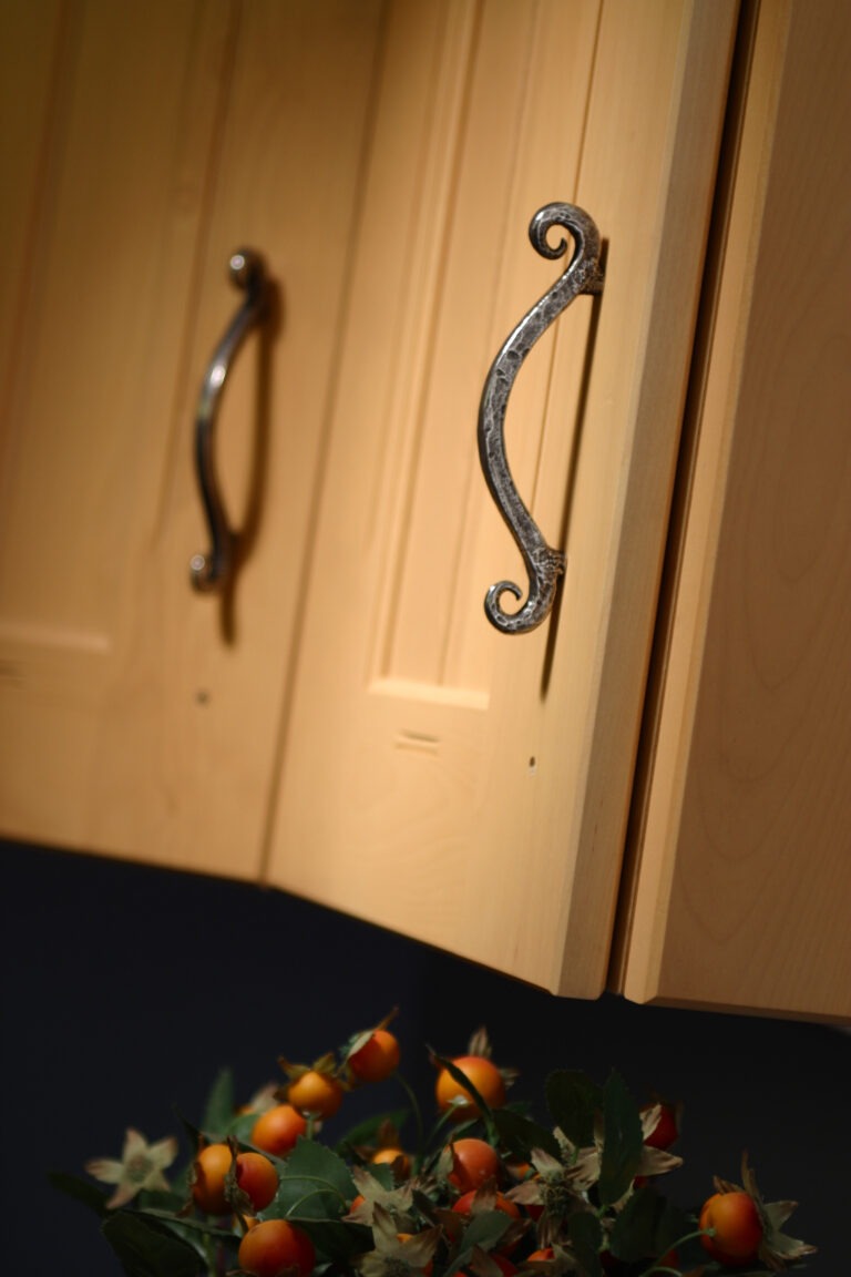 The Handmade Handle Company | Luxury Kitchen Handles & Door Handles