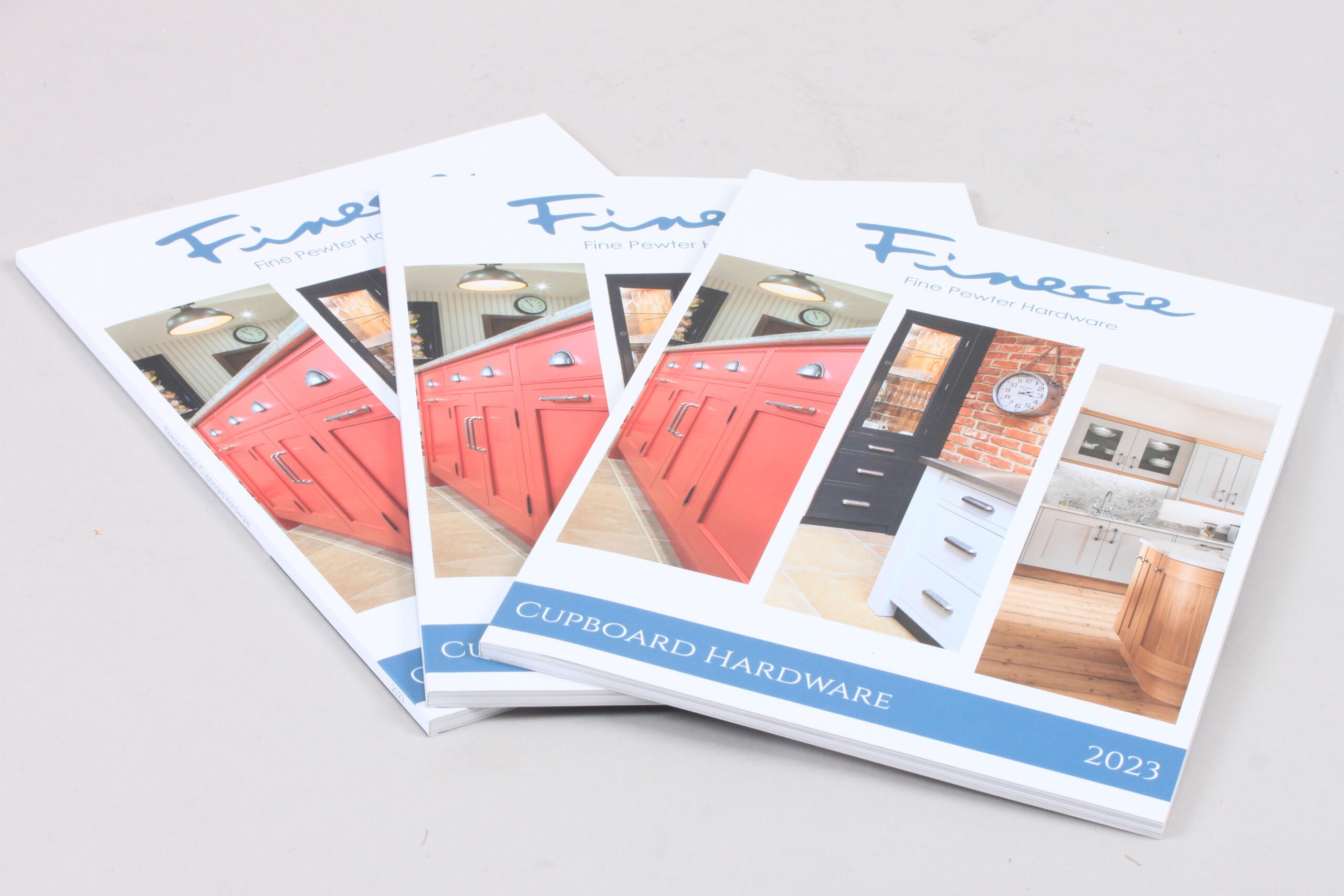 The Handmade Handle Company | Luxury Kitchen Handles & Door Handles