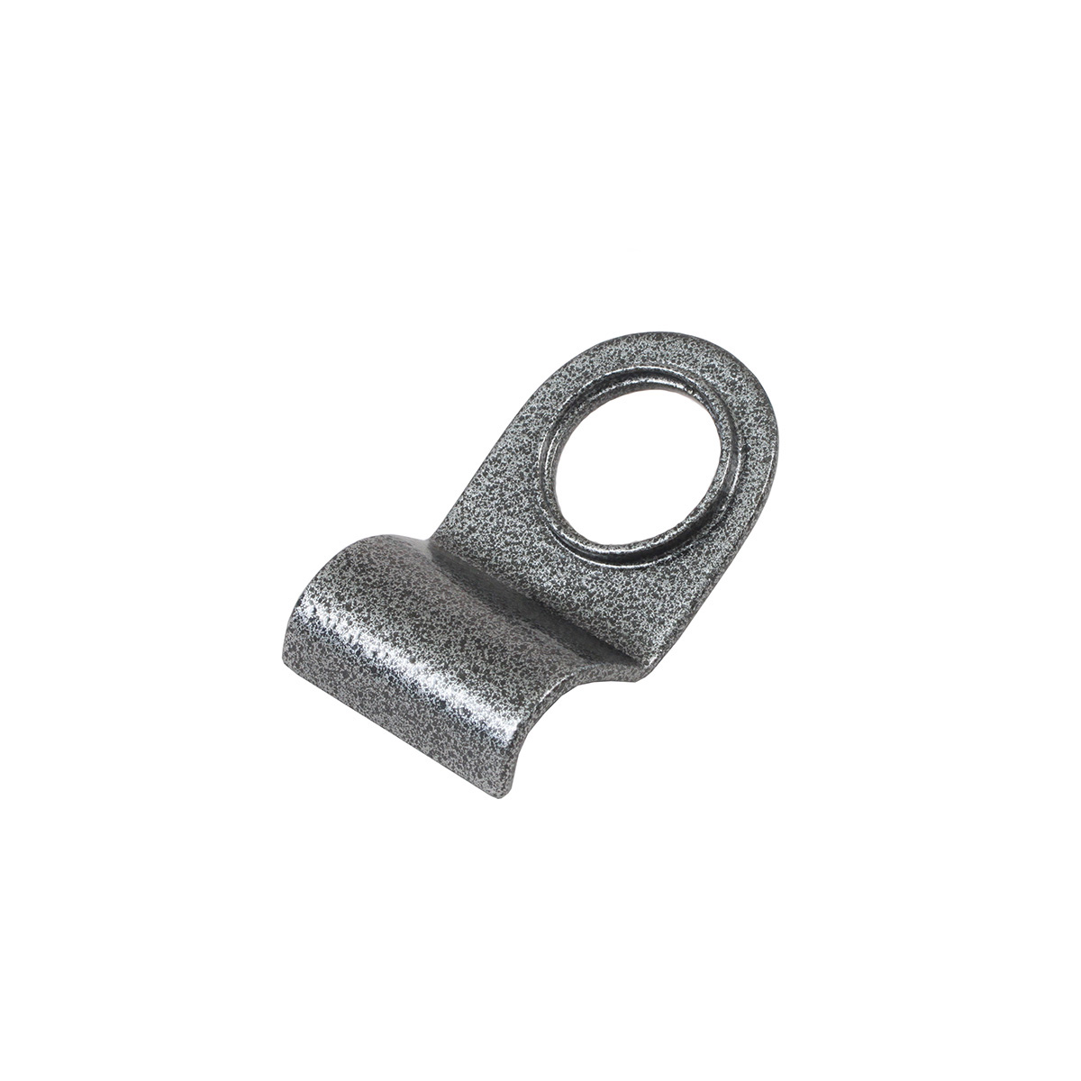 Stonebridge Yale Cylinder Pull - Forged Steel - The Handmade Handle Company