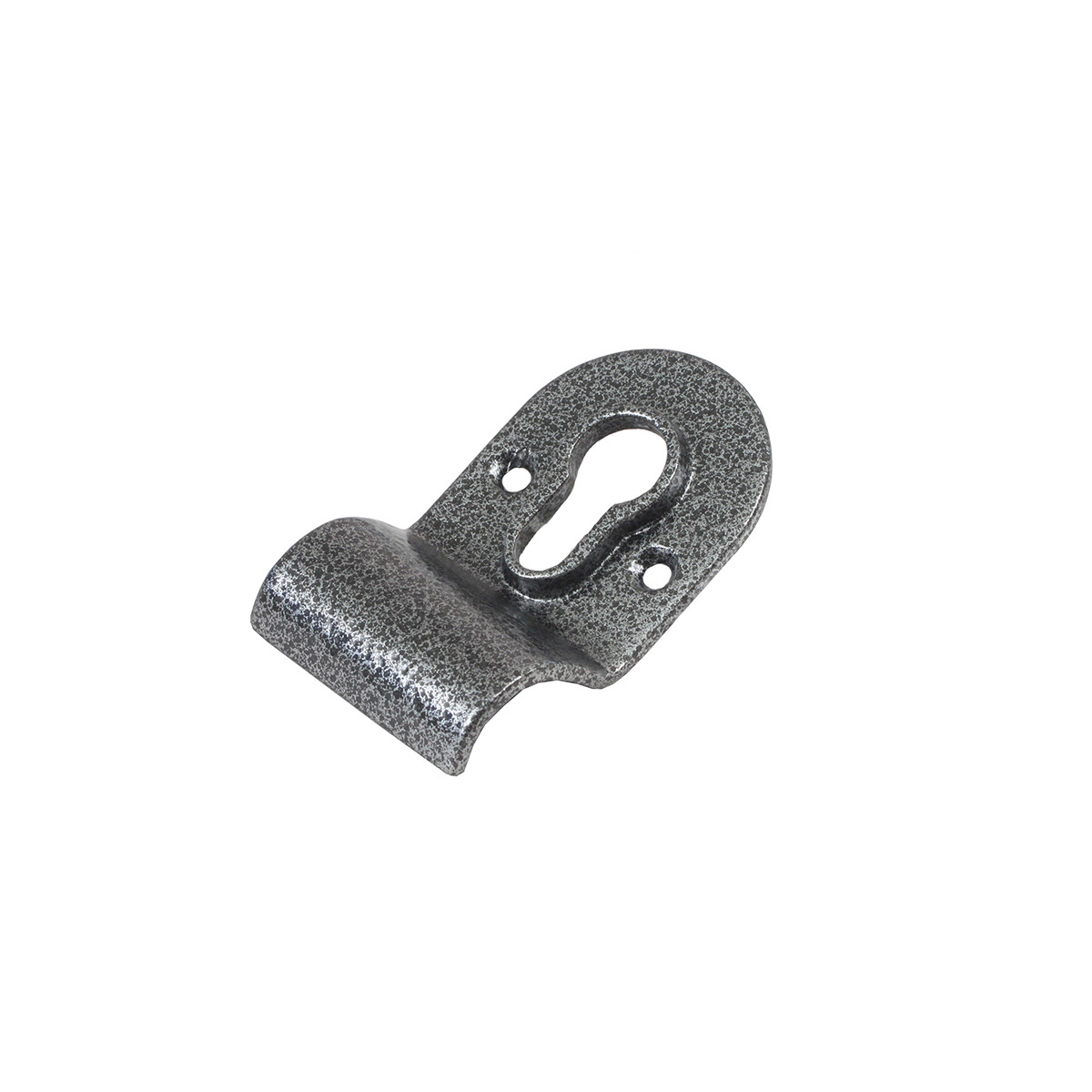 Stonebridge Euro Cylinder Pull - Forged Steel - The Handmade Handle Company