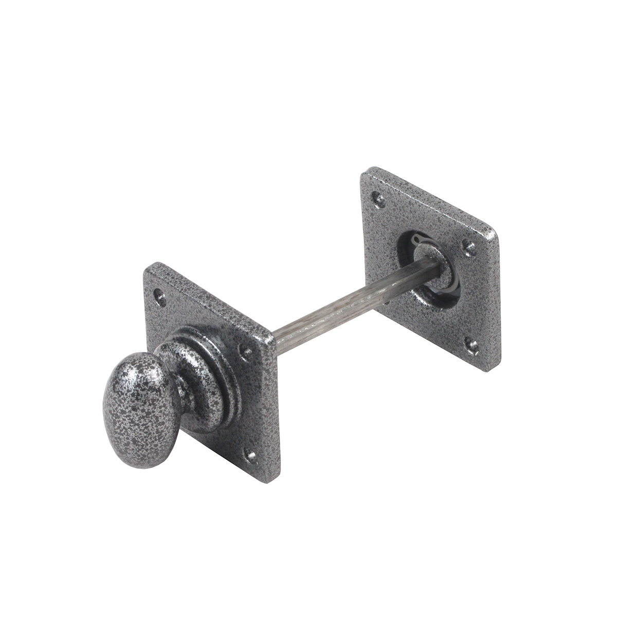 Stonebridge Square Turn and Release Thumbturn Set - Forged Steel - The ...