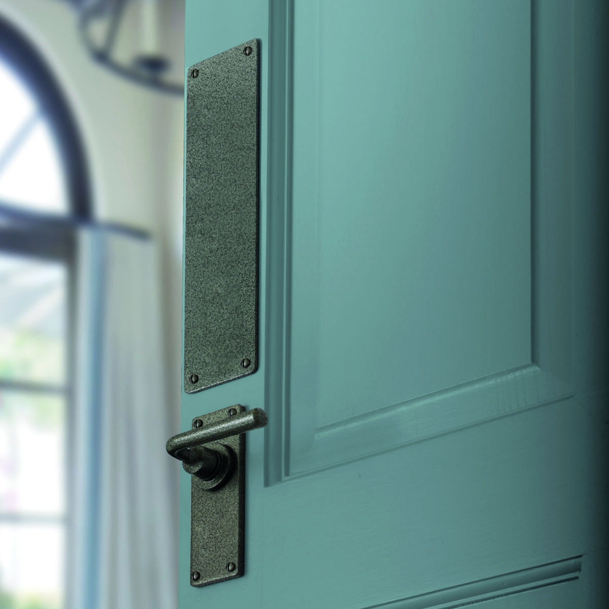 Door Hardware by The Handmade Handle Company