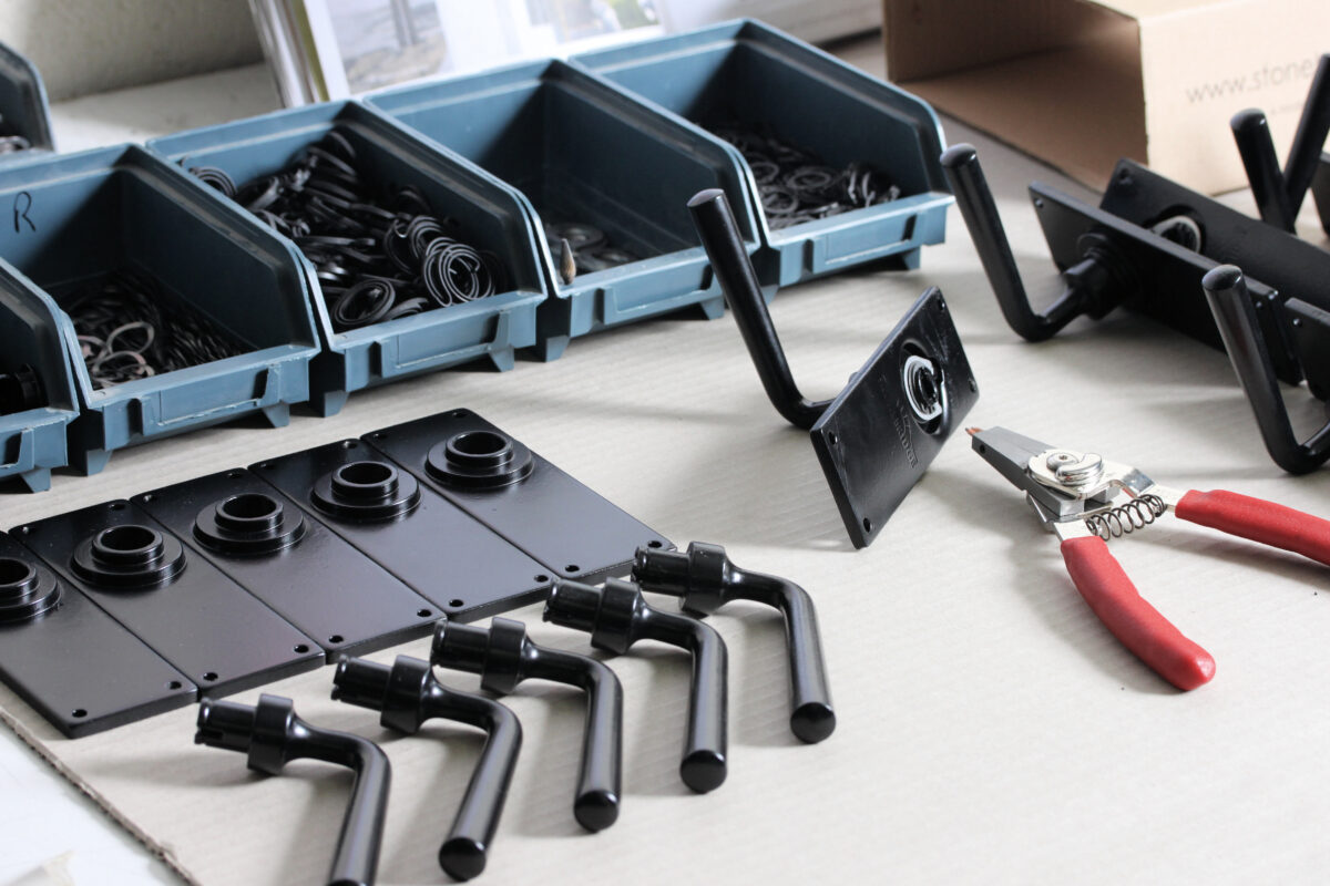 The Handmade Handle Company | Luxury Kitchen Handles & Door Handles