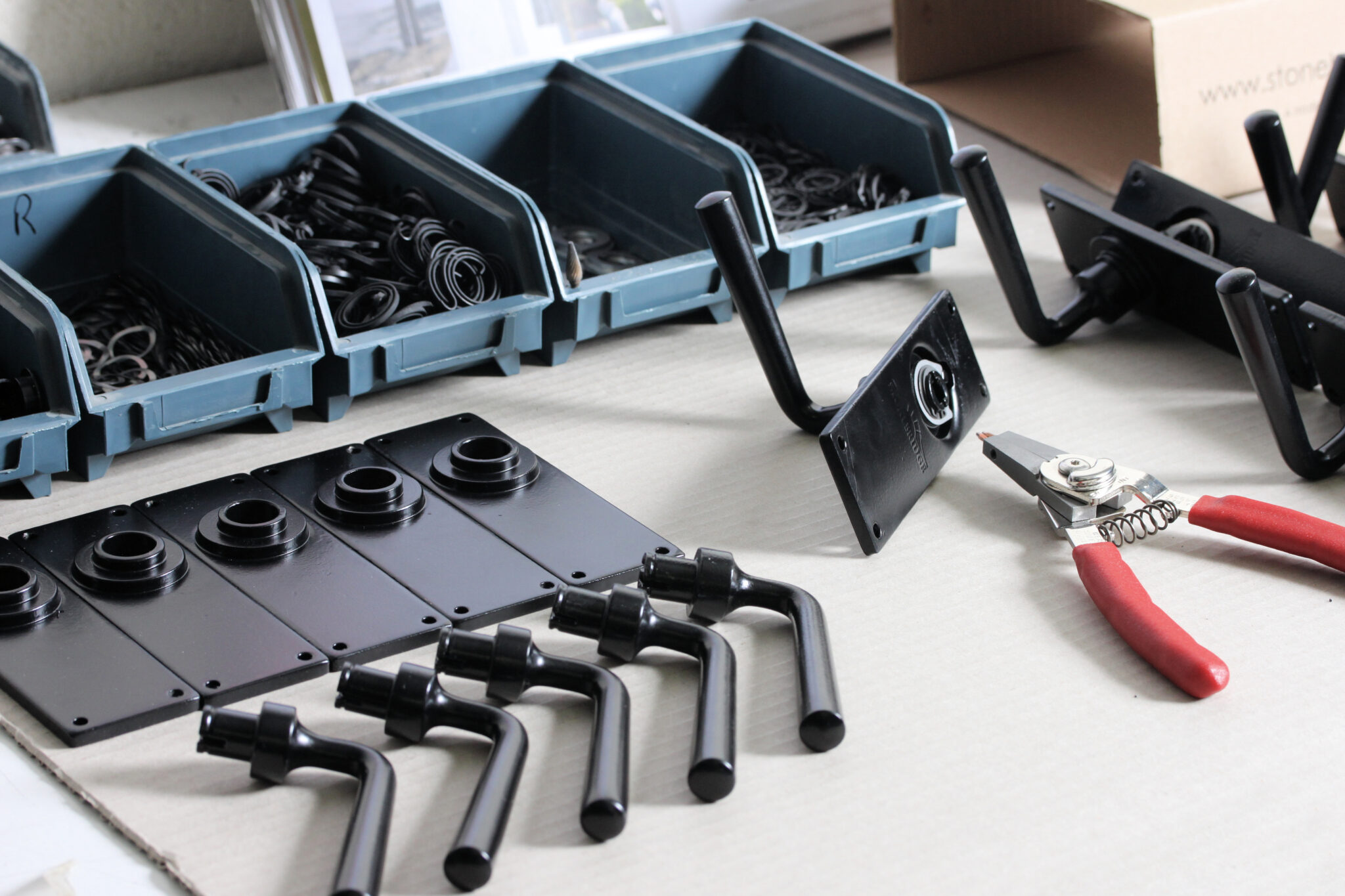 The Handmade Handle Company | Luxury Kitchen Handles & Door Handles